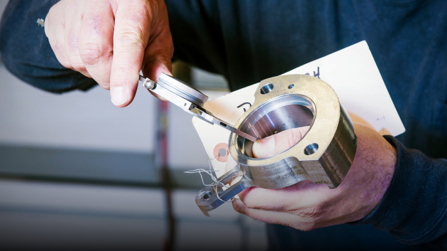 How Metrology and Quality Control Help Ensure Product Accuracy